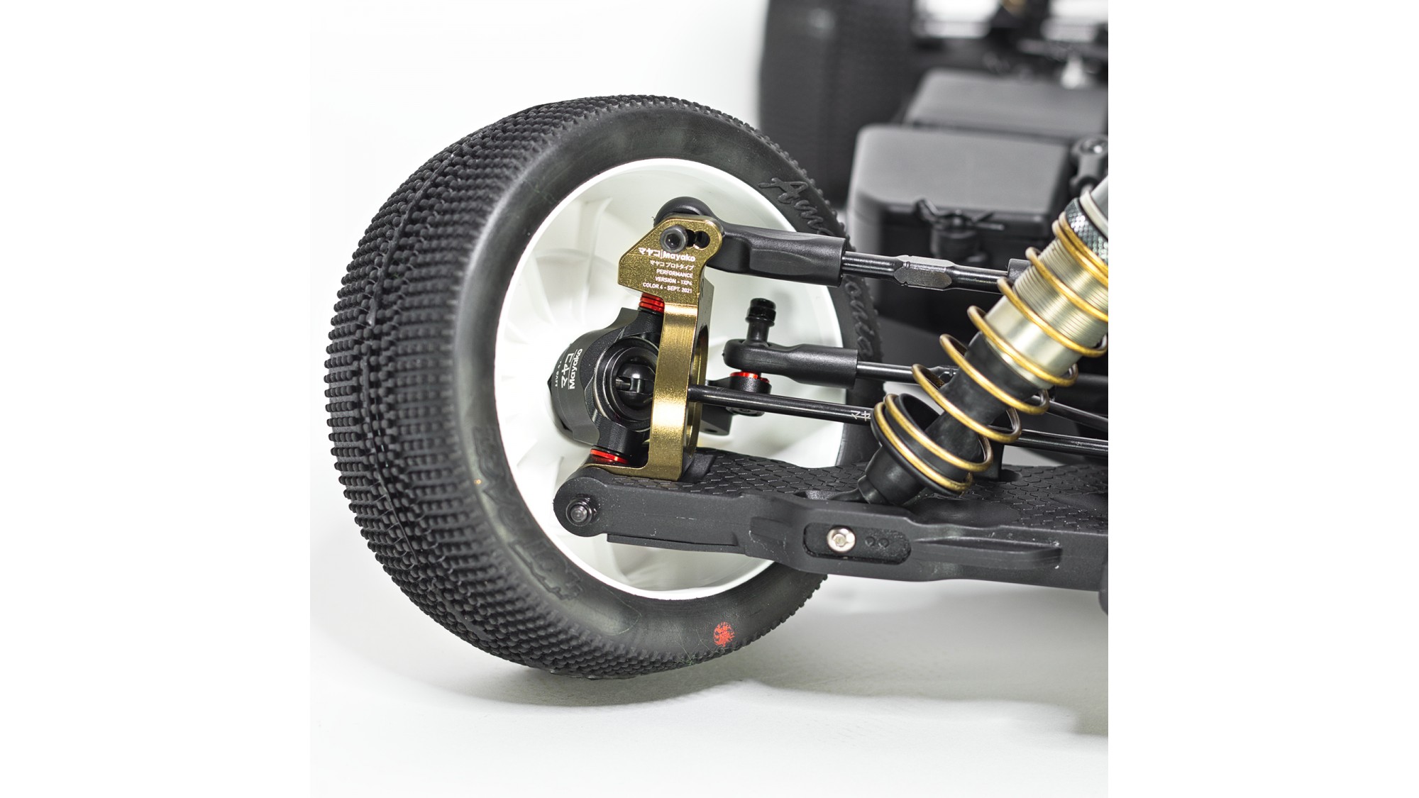 マヤコ Mayako MX8-24 1:8th Nitro Buggy