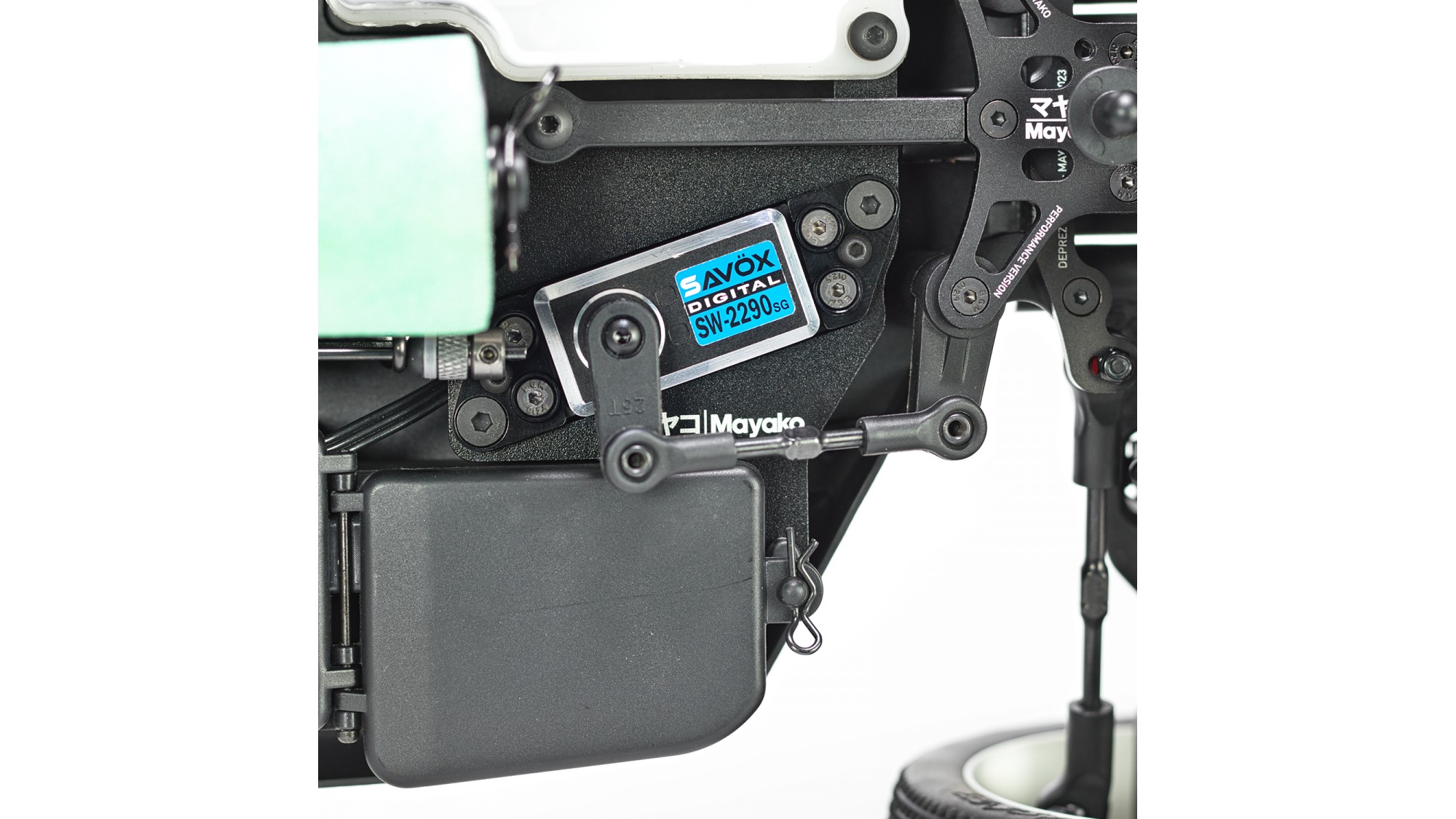 マヤコ Mayako MX8-24 1:8th Nitro Buggy