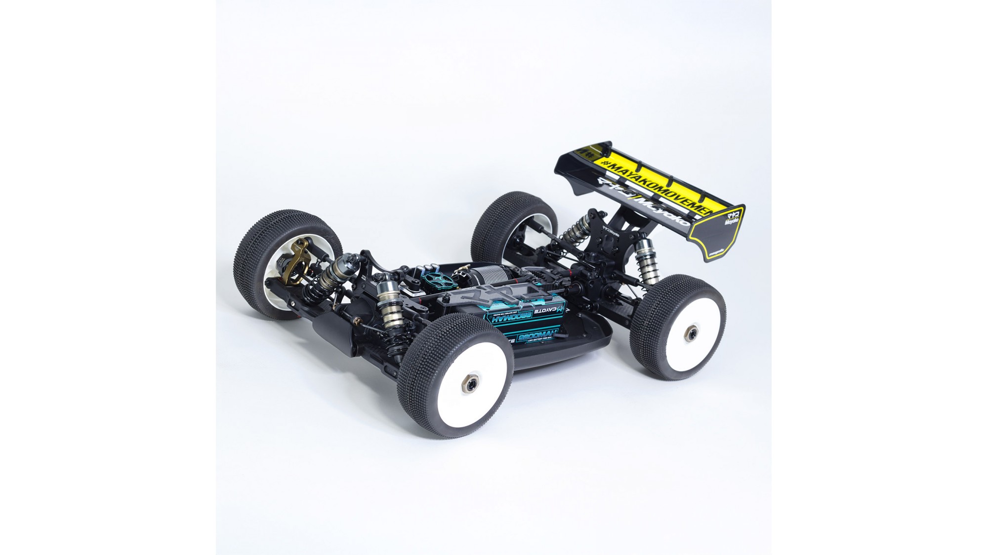 マヤコ Mayako MX8E-25 1:8th Electric Buggy